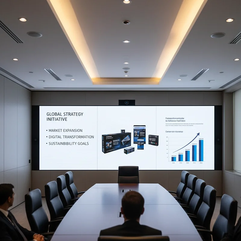 LED Video Wall Cost Guide 2025: Pricing, Trends, and Supplier Insights ...