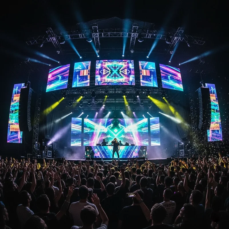 LED Video Wall Cost Guide 2025: Pricing, Trends, and Supplier Insights ...